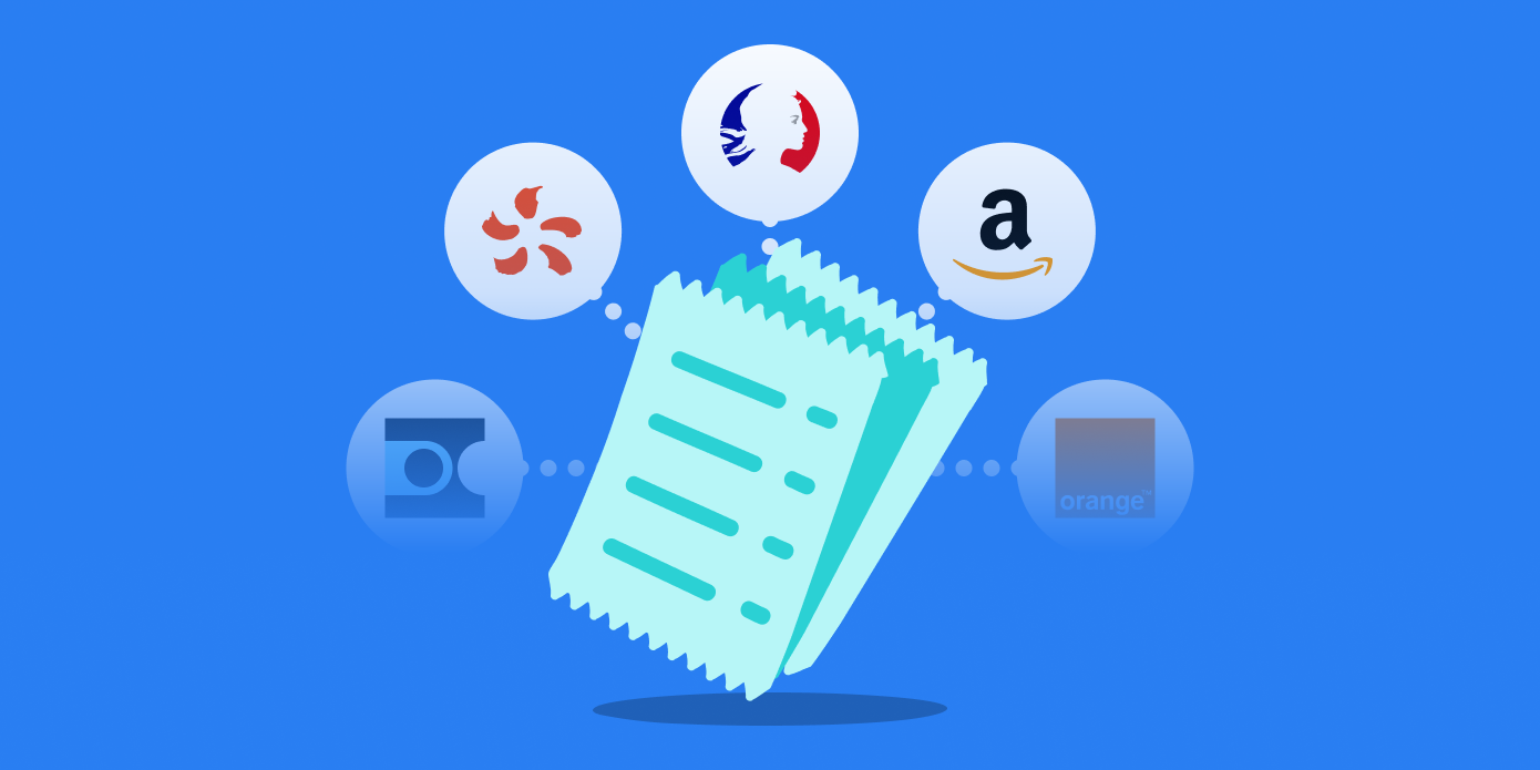 Automatically retrieve your invoices and documents Automatically retrieve your invoices and documents